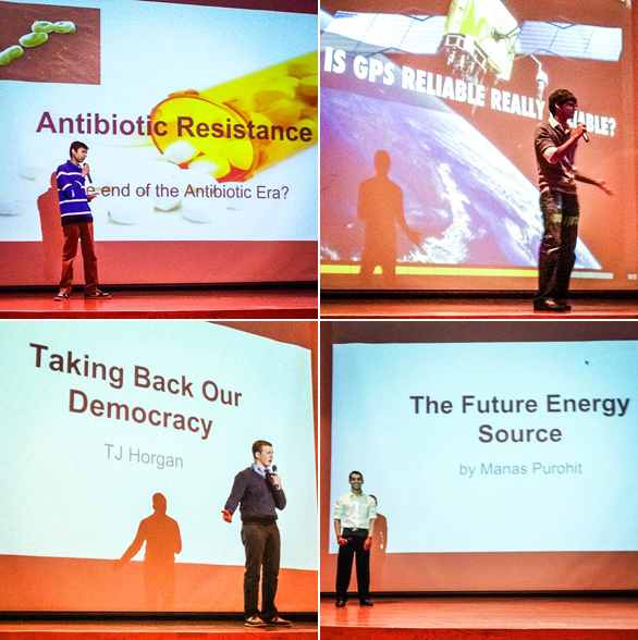 Burlington High School’s TED-Ed Club blinds us with science | TED Blog