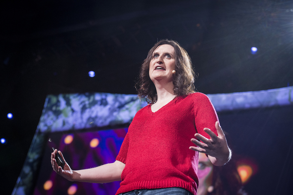 Kate Stone: I’m proud to be transgender-but ask me about my work first ...