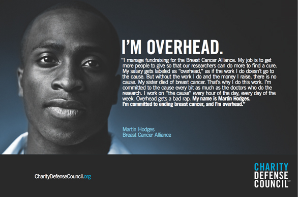 Charities + overhead: Dan Pallotta’s TED Talk changes the conversation ...