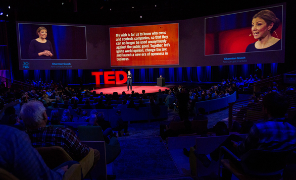 The TED Prize wish: What you can do to end anonymous companies | TED Blog