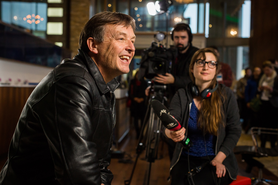 Behind-the-Scenes at TED2014: A sneak peek at the set-up | TED Blog