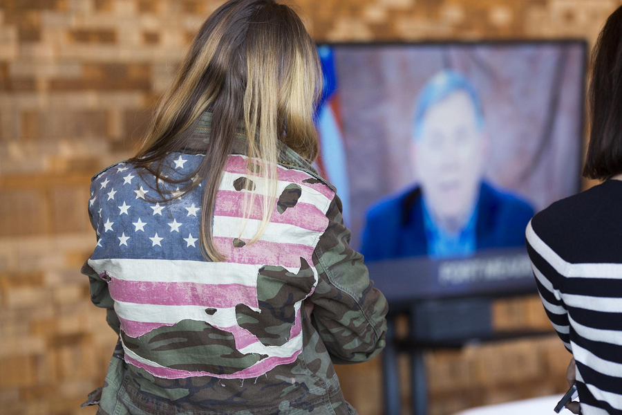 Behind-the-Scenes at TED2014: A photo gallery of days 4 and 5 | TED Blog