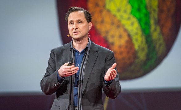 You’ve given me my body back: Q&A with Hugh Herr | TED Blog