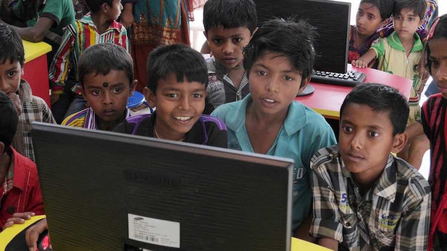 Sugata Mitra opens his first independent learning lab in India | TED Blog