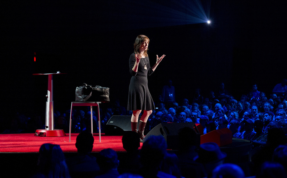 Susan Cain announces news to make introverts happy | TED Blog