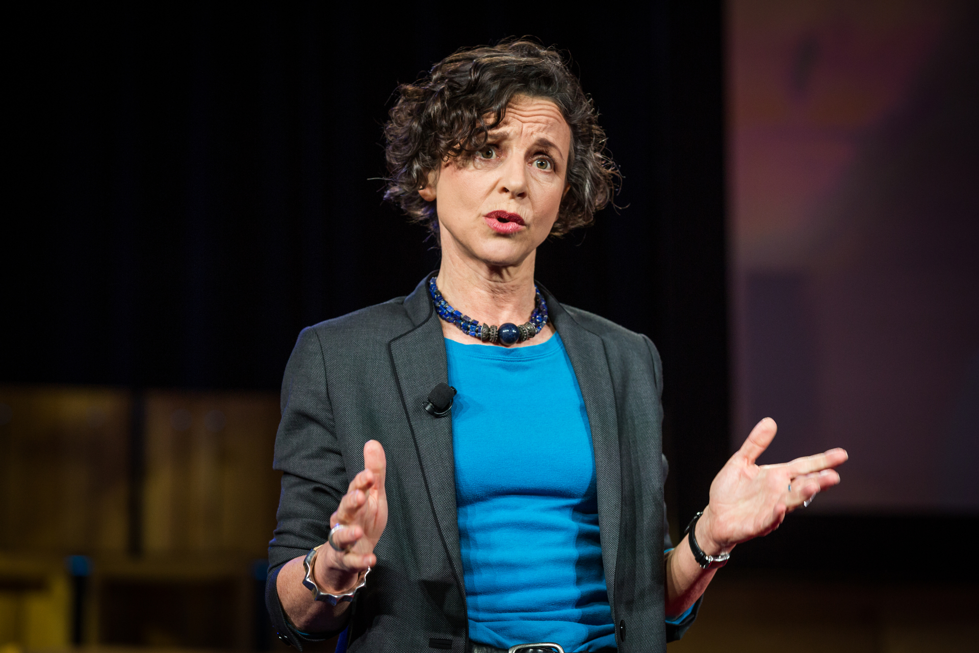 A recap of “The future is ours,” All-Stars Session 5 at TED2014 | TED Blog