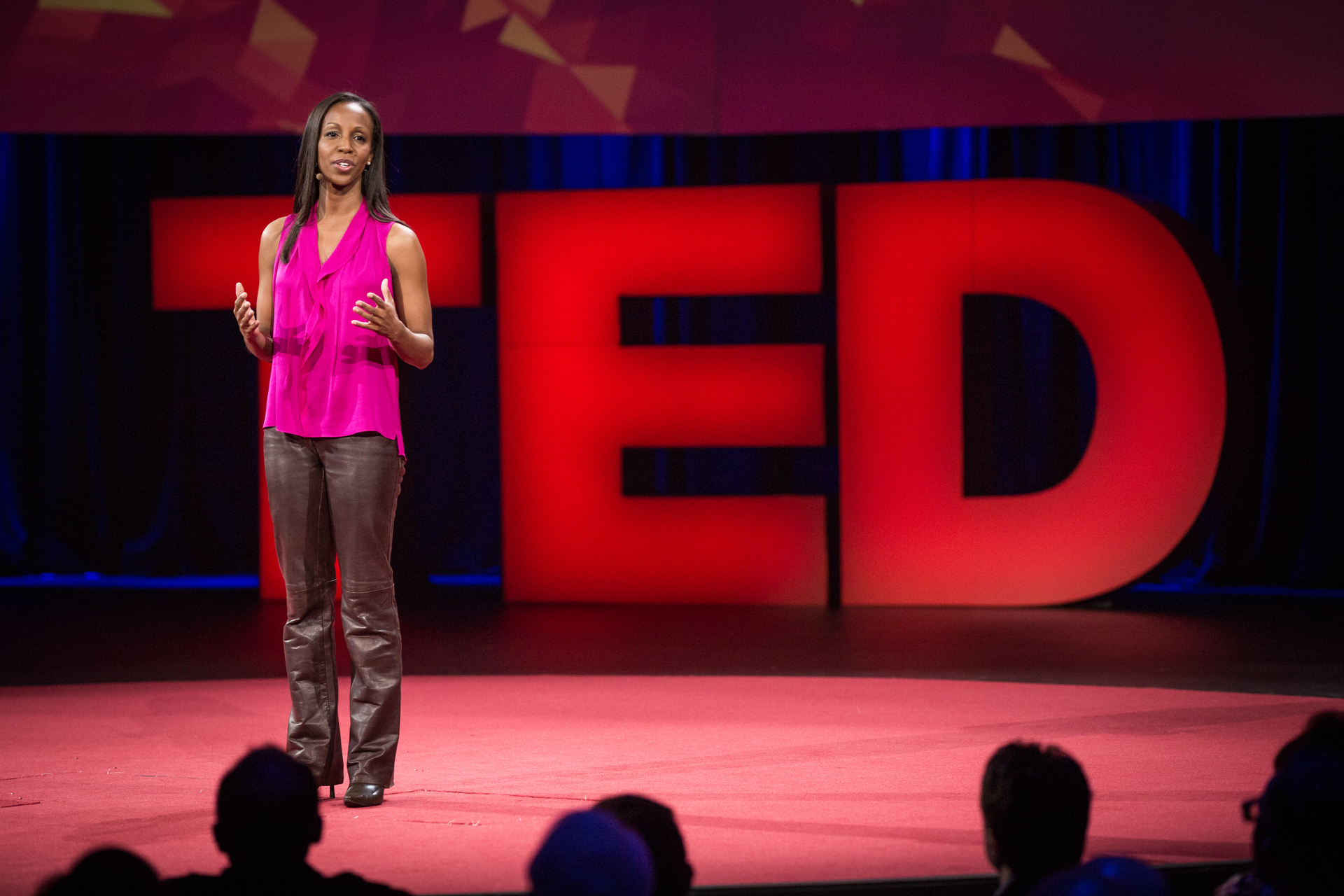 How to embrace the near-win: Sarah Lewis at TED2014 | TED Blog