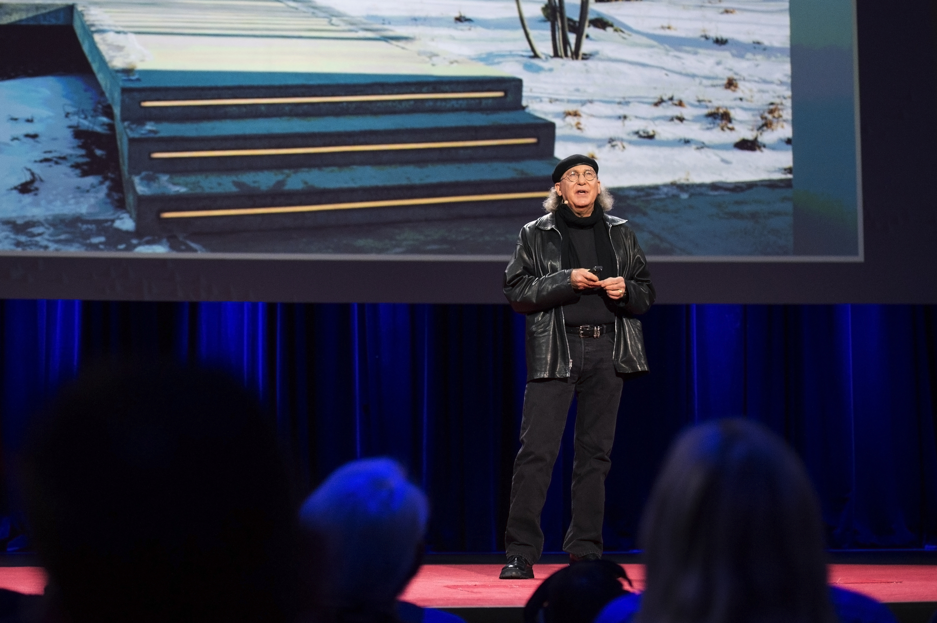 A deconstructed glass house: Bob Greenberg at TED2014 | TED Blog