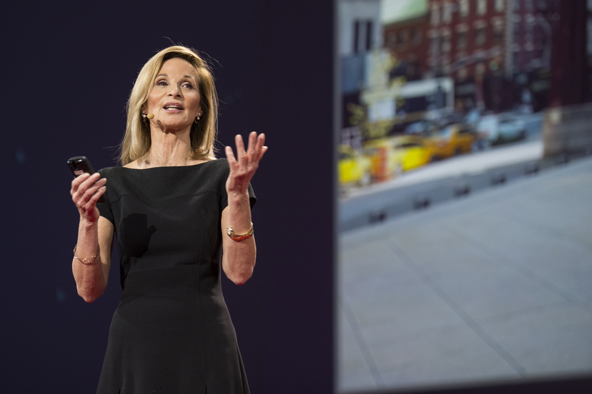 Public spaces have power: Amanda Burden at TED2014 | TED Blog