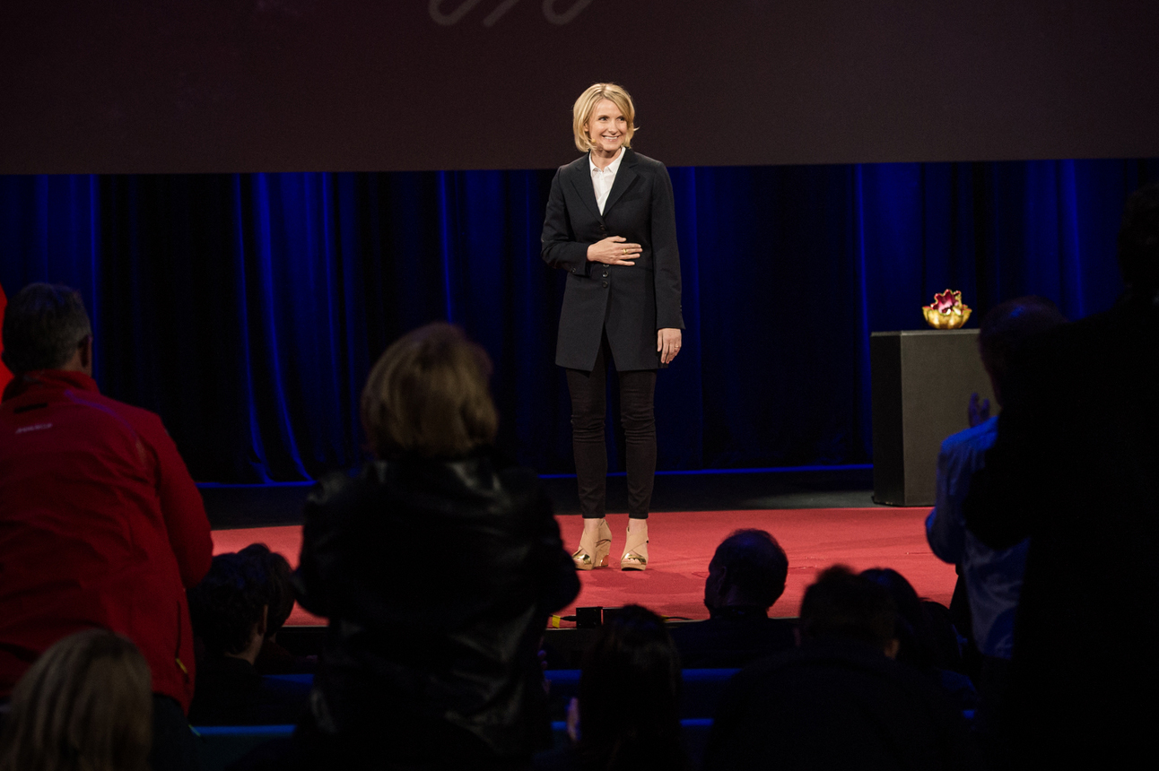 Going home after Eat Pray Love: Elizabeth Gilbert at TED2014 | TED Blog