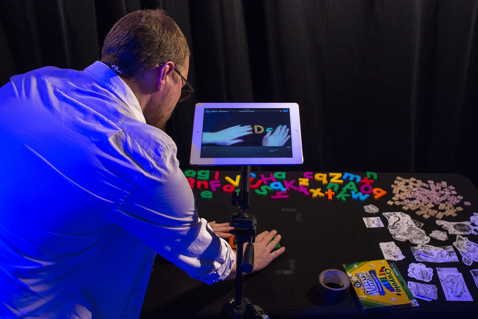 Behind-the-Scenes at TED2014: Gallery | TED Blog