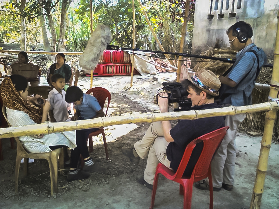 Filmmaker Jerry Rothwell on his “School in the Cloud” documentary | TED ...