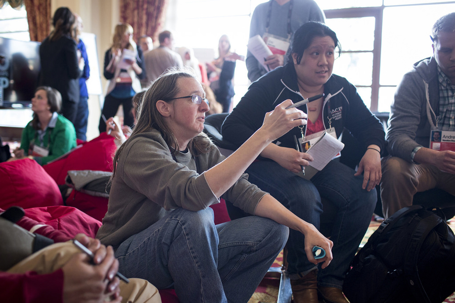 The Robin Hood Foundation offers a $5 million prize | TED Blog