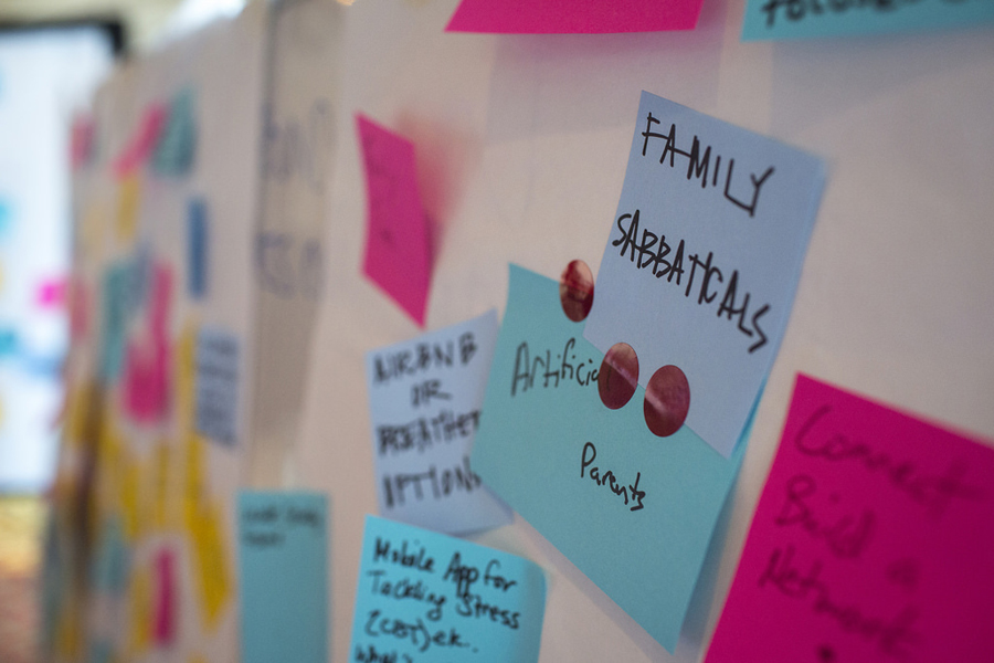 The Robin Hood Foundation offers a $5 million prize | TED Blog