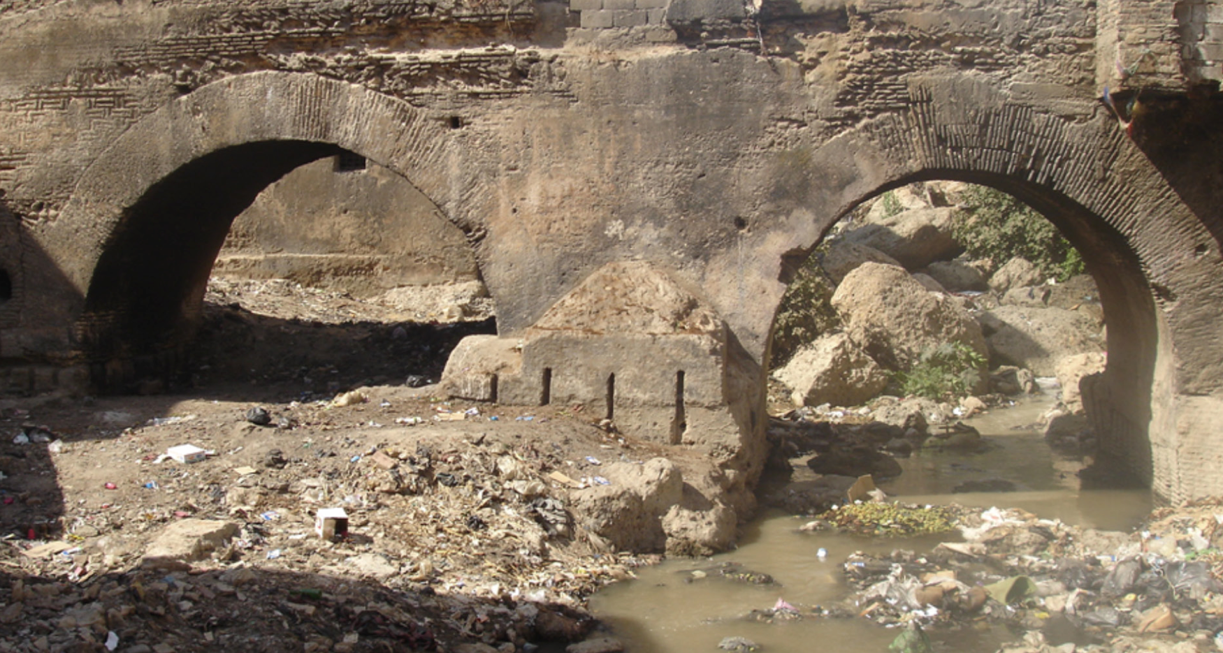 From sewer to jewel: Aziza Chaouni on uncovering the Fez river | TED Blog