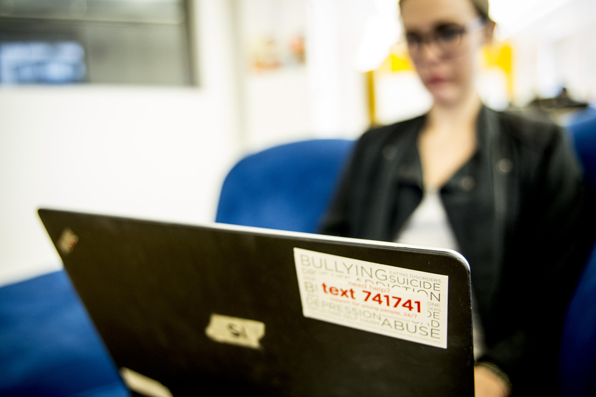 Crisis Text Line has counseled teens through nearly 2 million problems ...