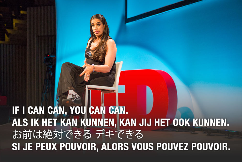 Funny in 33 languages: The art of translating Maysoon Zayid’s hilarious ...