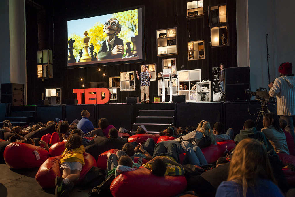 The math behind the movies: An interview with Tony DeRose of Pixar ...