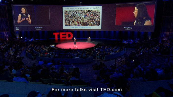 Why TED is “cleaning” every single one of our video files — all 1,700 ...