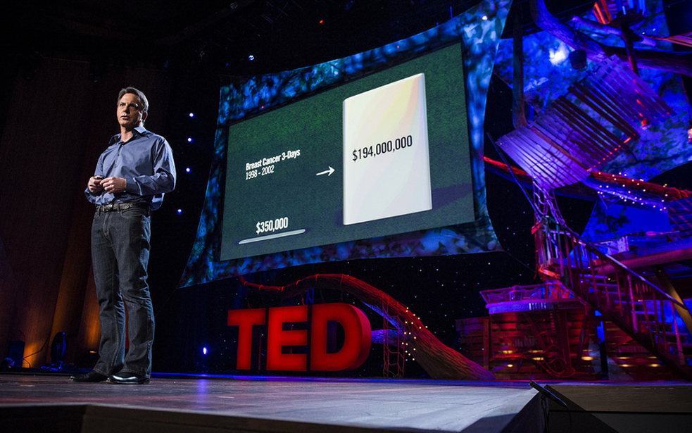 How a non-profit went out on a limb and hired a top executive director ...