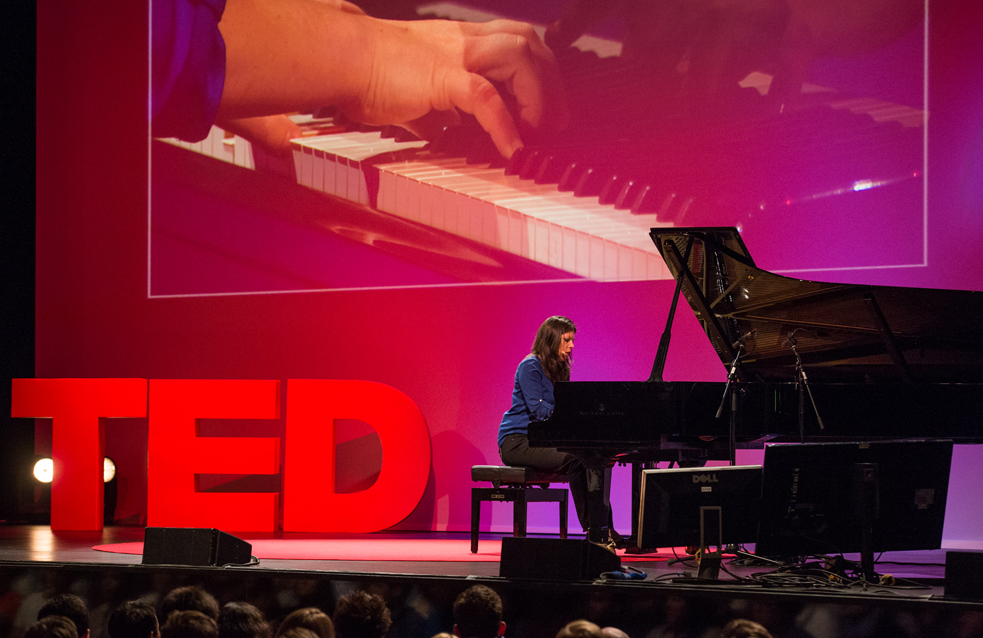 7 things I learned at the TEDSalon Berlin | TED Blog