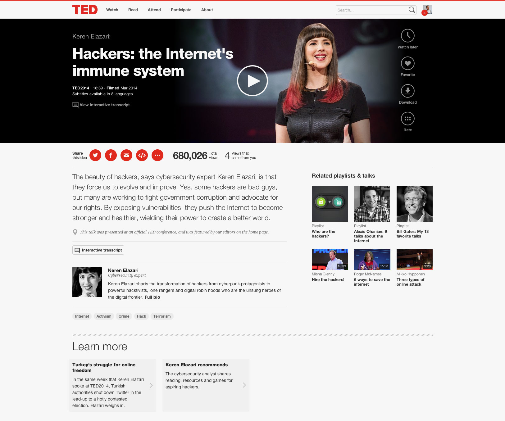 10 tips for better slide decks | TED Blog