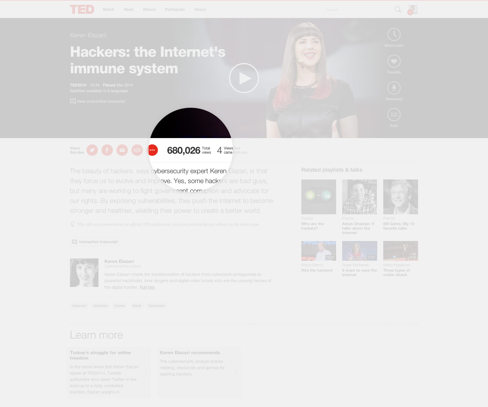 10 tips for better slide decks | TED Blog