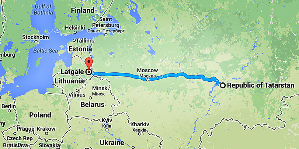 Meet Latgalian and Tatar, the 104th and 105th languages on TED.com ...