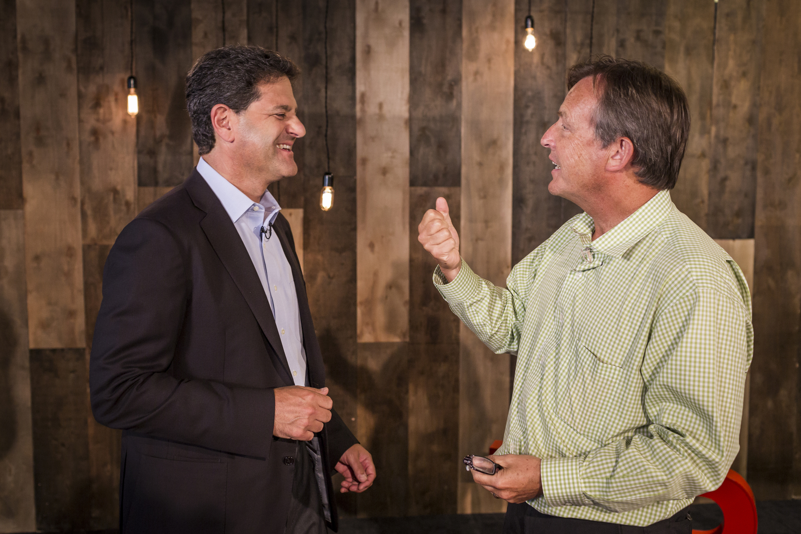 How did Nick Hanauer get onto TED’s home page?! | TED Blog