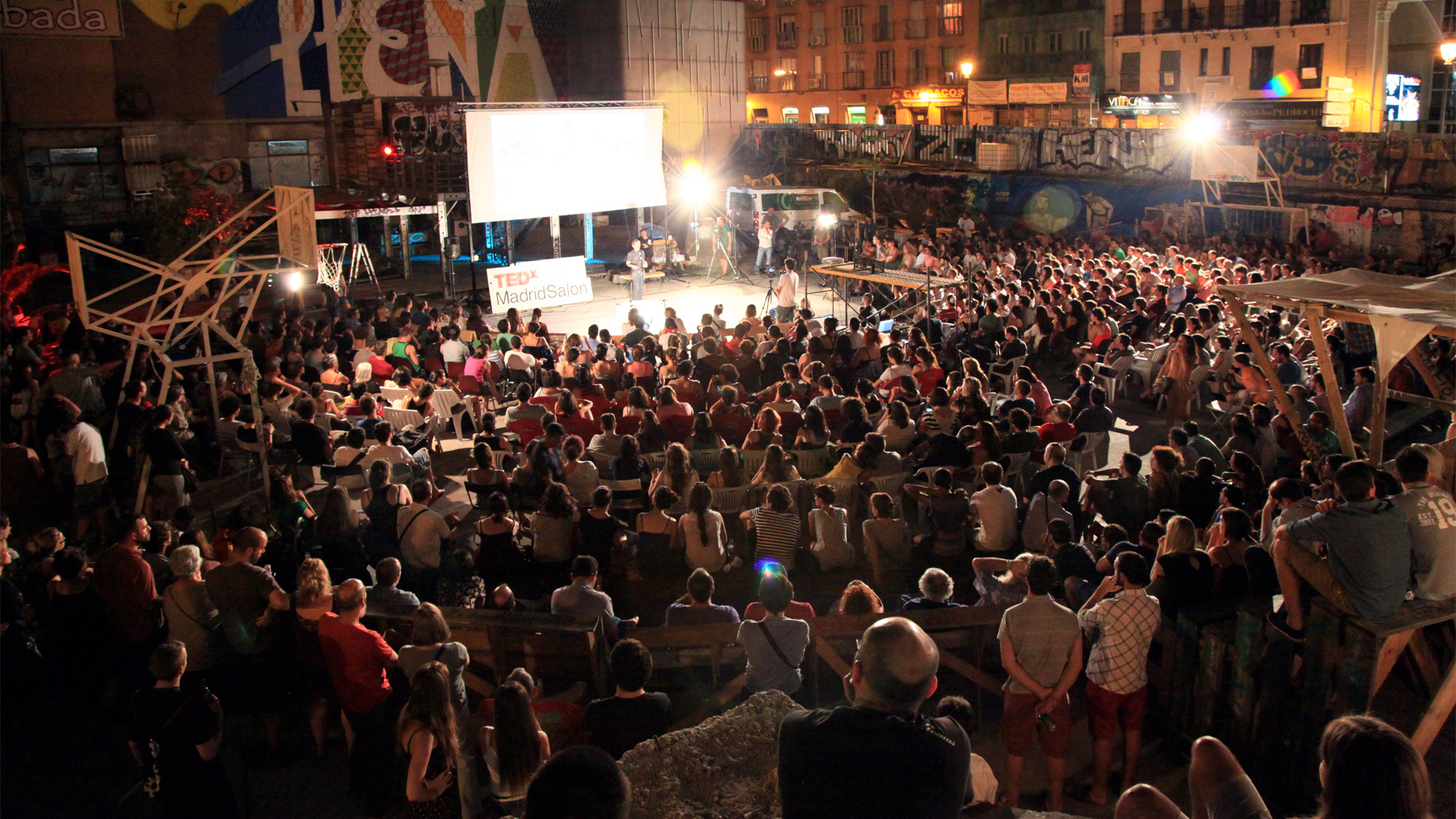 TEDx salon events form “the backbone” of TEDx communities | TED Blog