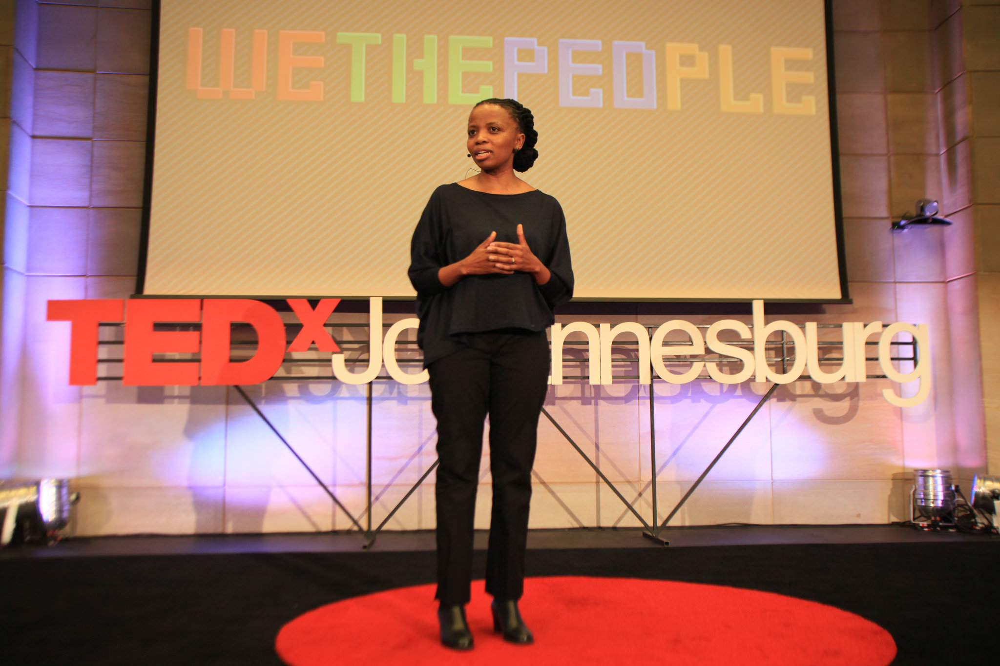 TEDx takes shape in South Africa, helping communities break barriers ...