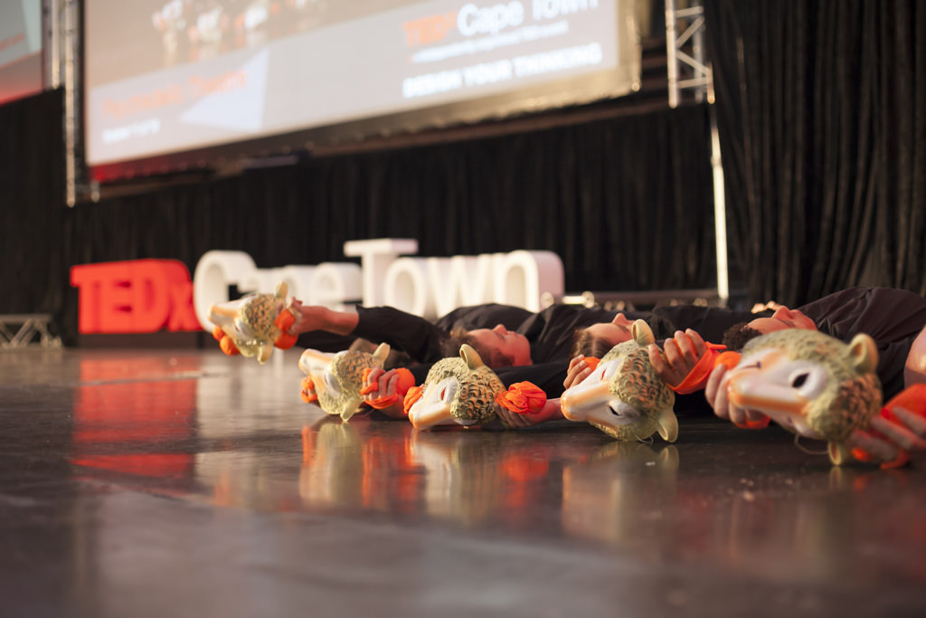 TEDx takes shape in South Africa, helping communities break barriers ...