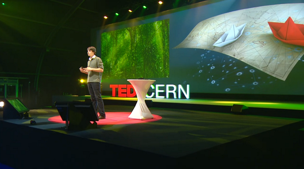 7 things learned from a day spent watching TEDxCERN | TED Blog
