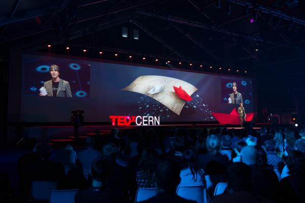 7 things learned from a day spent watching TEDxCERN | TED Blog