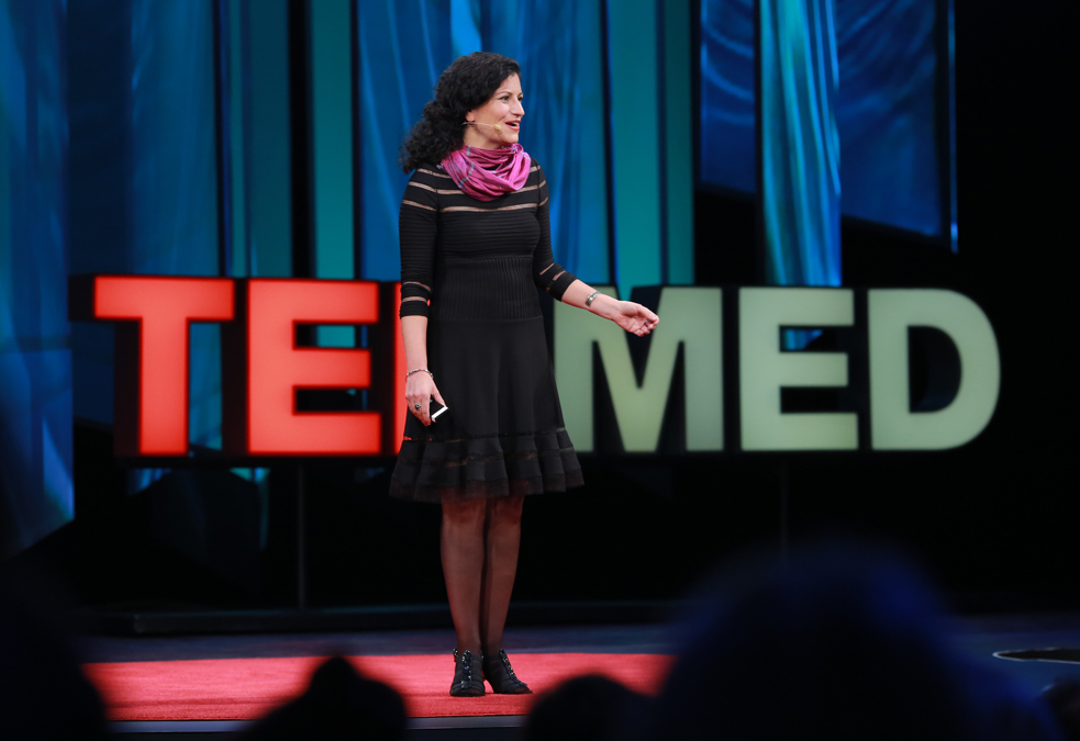 Imagination in health and medicine? 11 fresh ideas from TEDMED | TED Blog