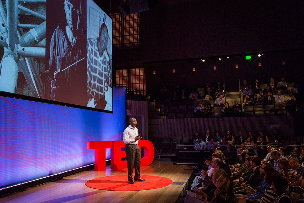 Inspiring words from TED@IBM | TED Blog