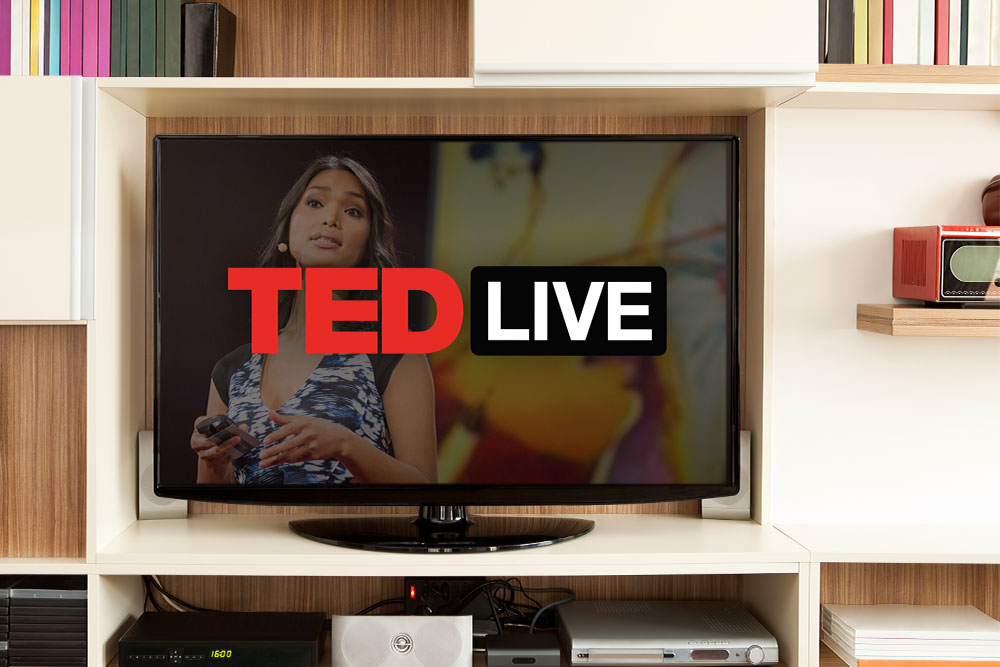 7 reasons to get TED Live | TED Blog