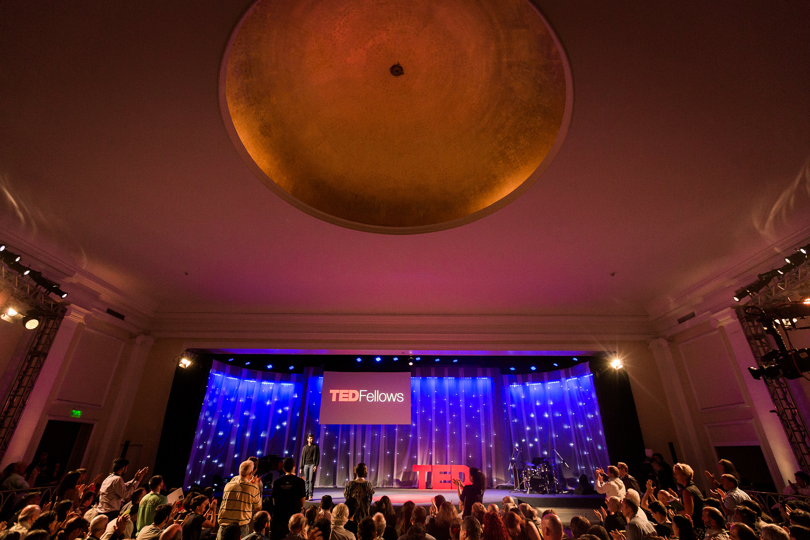 A recap of Fellows session 1 at TEDGlobal 2014 | TED Blog