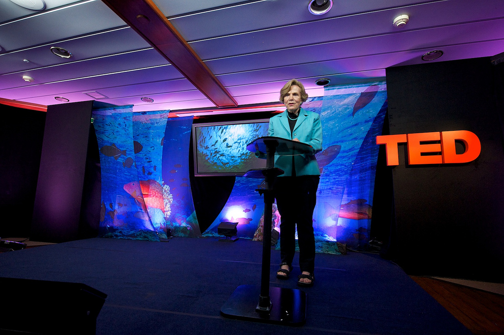 How a TED Prize wish has helped one woman create a sea change | TED Blog