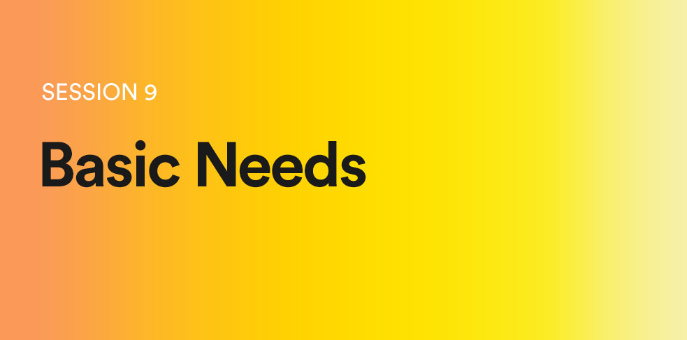 Basic needs: A sneak peek of session 9 at TEDGlobal 2014 | TED Blog