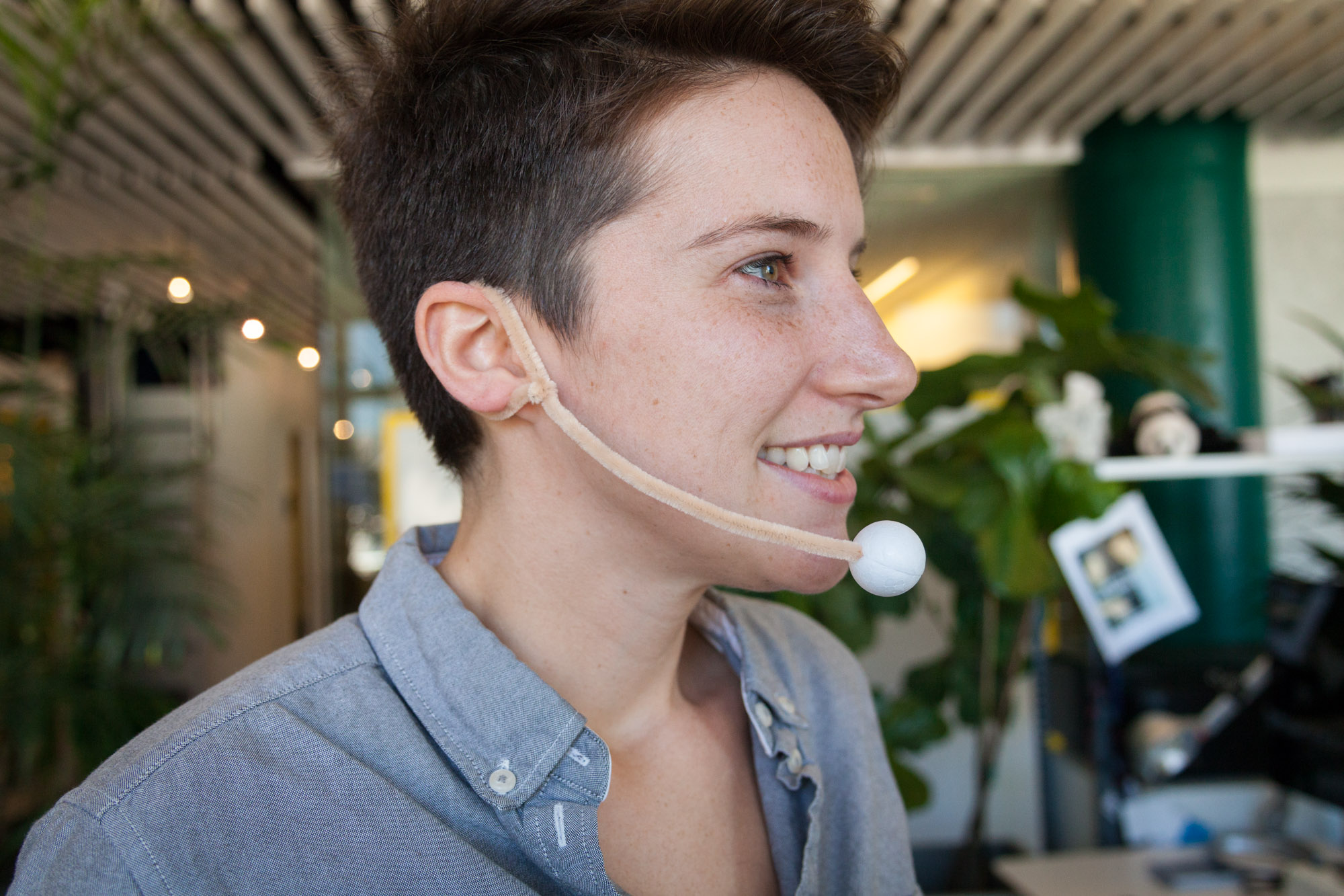 The under $5 Halloween costume: Be a TED speaker | TED Blog