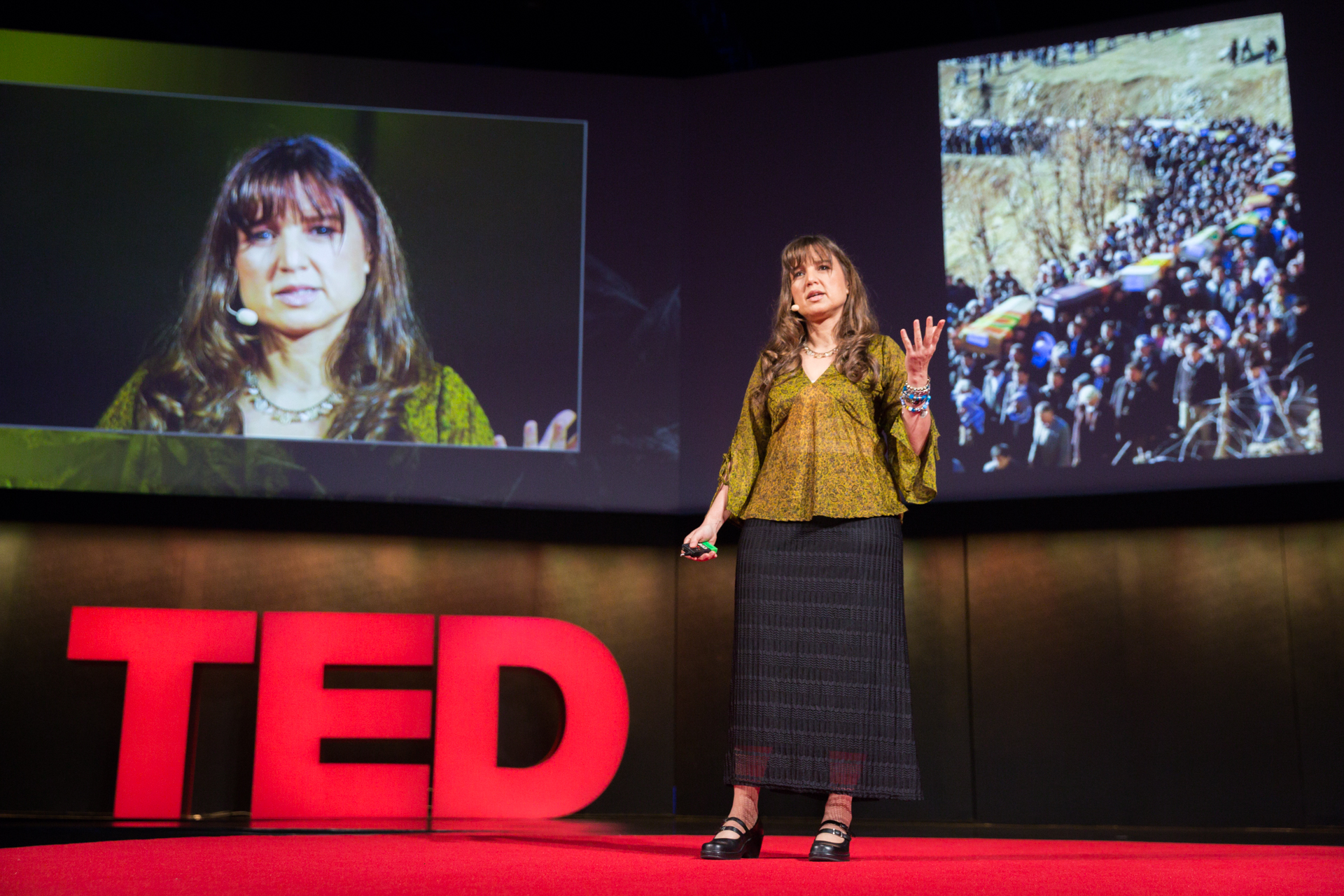 Social movements beyond Twitter: Zeynep Tufekci live at TEDGlobal 2014 ...