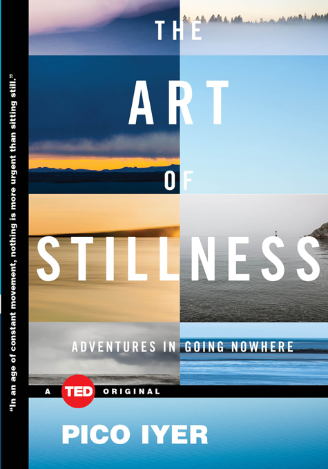 The evolution of a TED Book cover | TED Blog