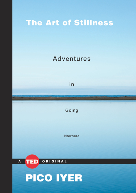 The evolution of a TED Book cover | TED Blog