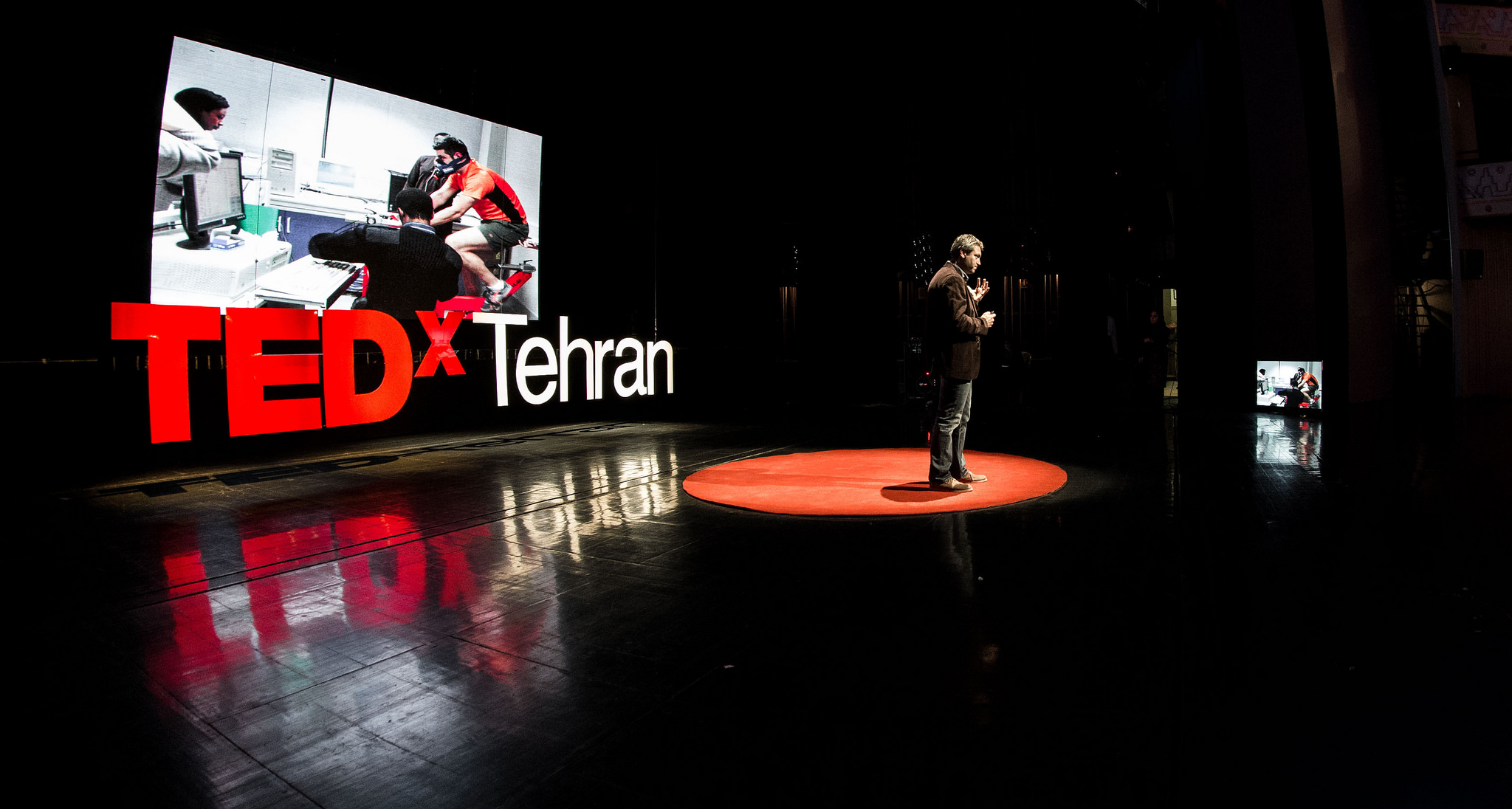 How a model of mentorship is helping TEDx grow throughout Iran | TED Blog