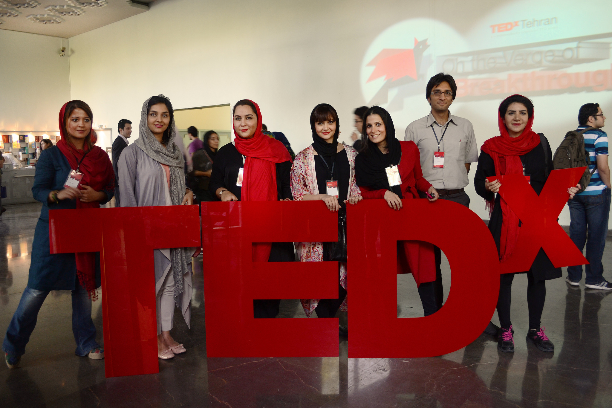 How a model of mentorship is helping TEDx grow throughout Iran | TED Blog