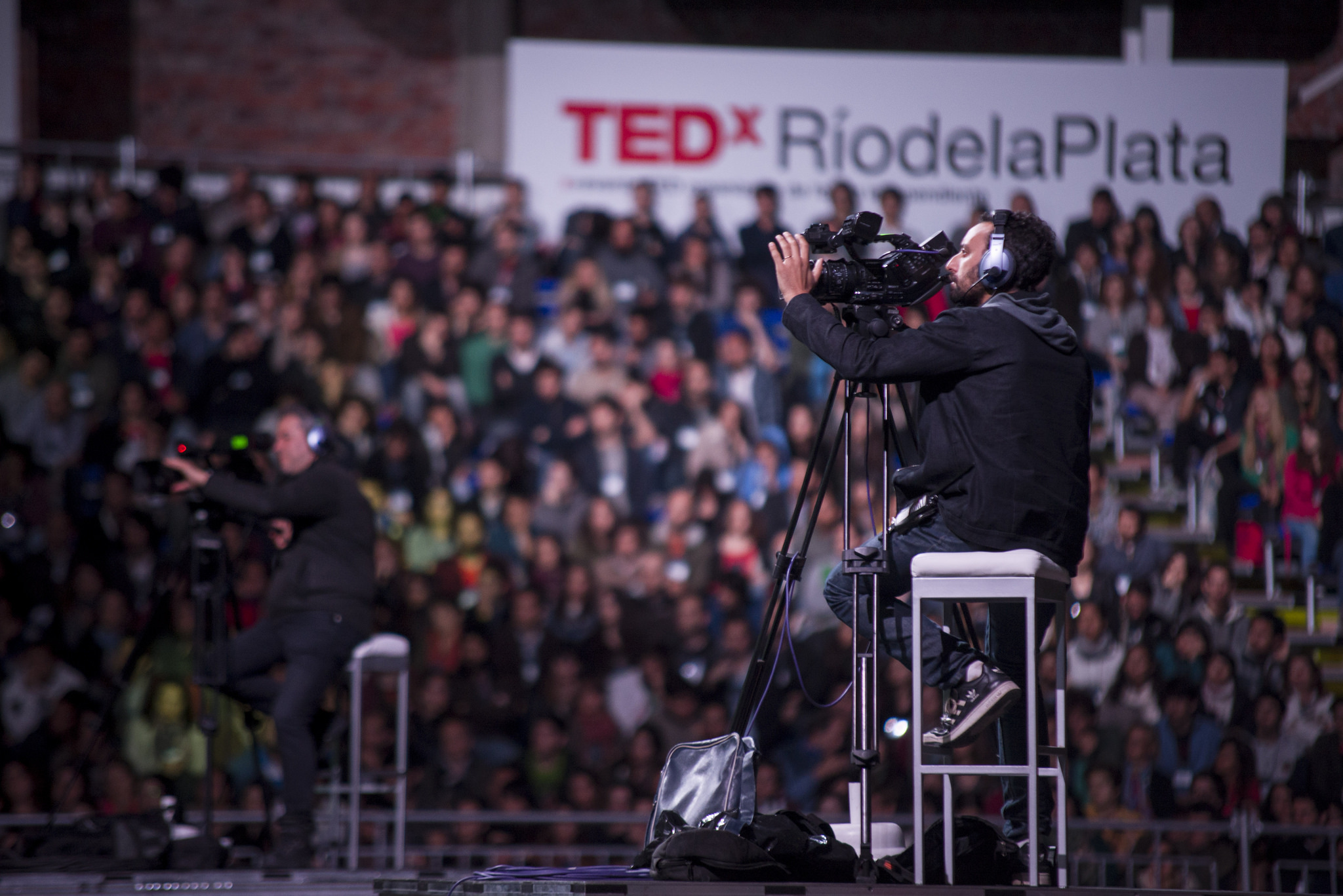 A 10,000-person TEDx event unfolds in Buenos Aires | TED Blog