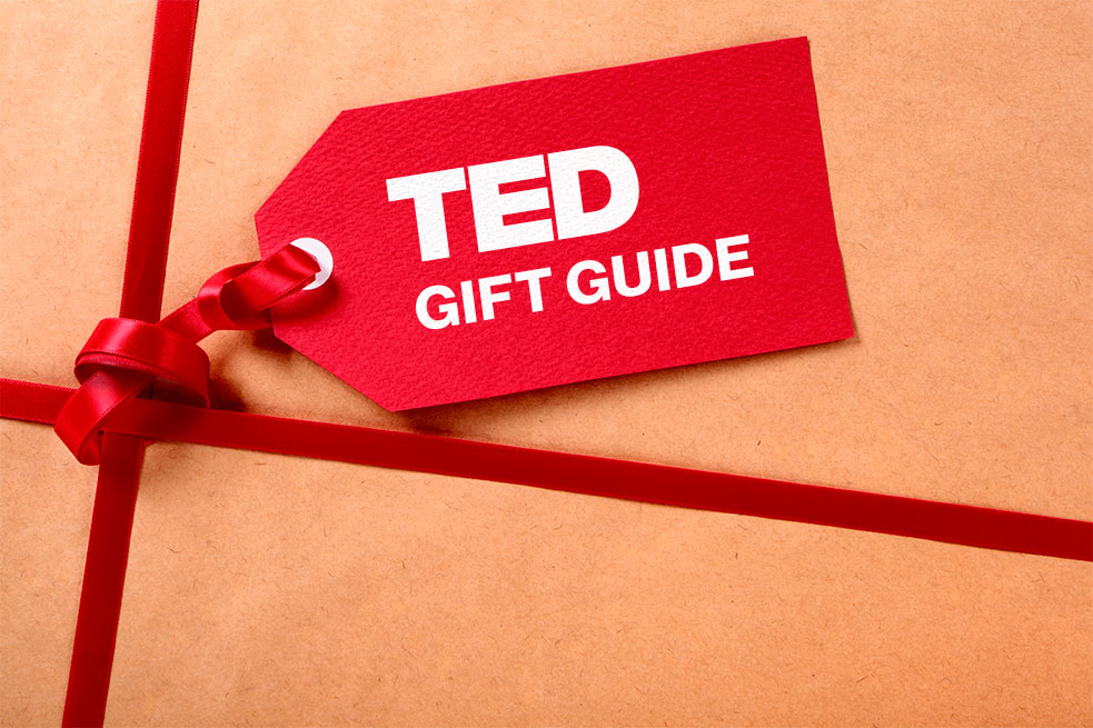 The TED Gift Guide | TED Blog