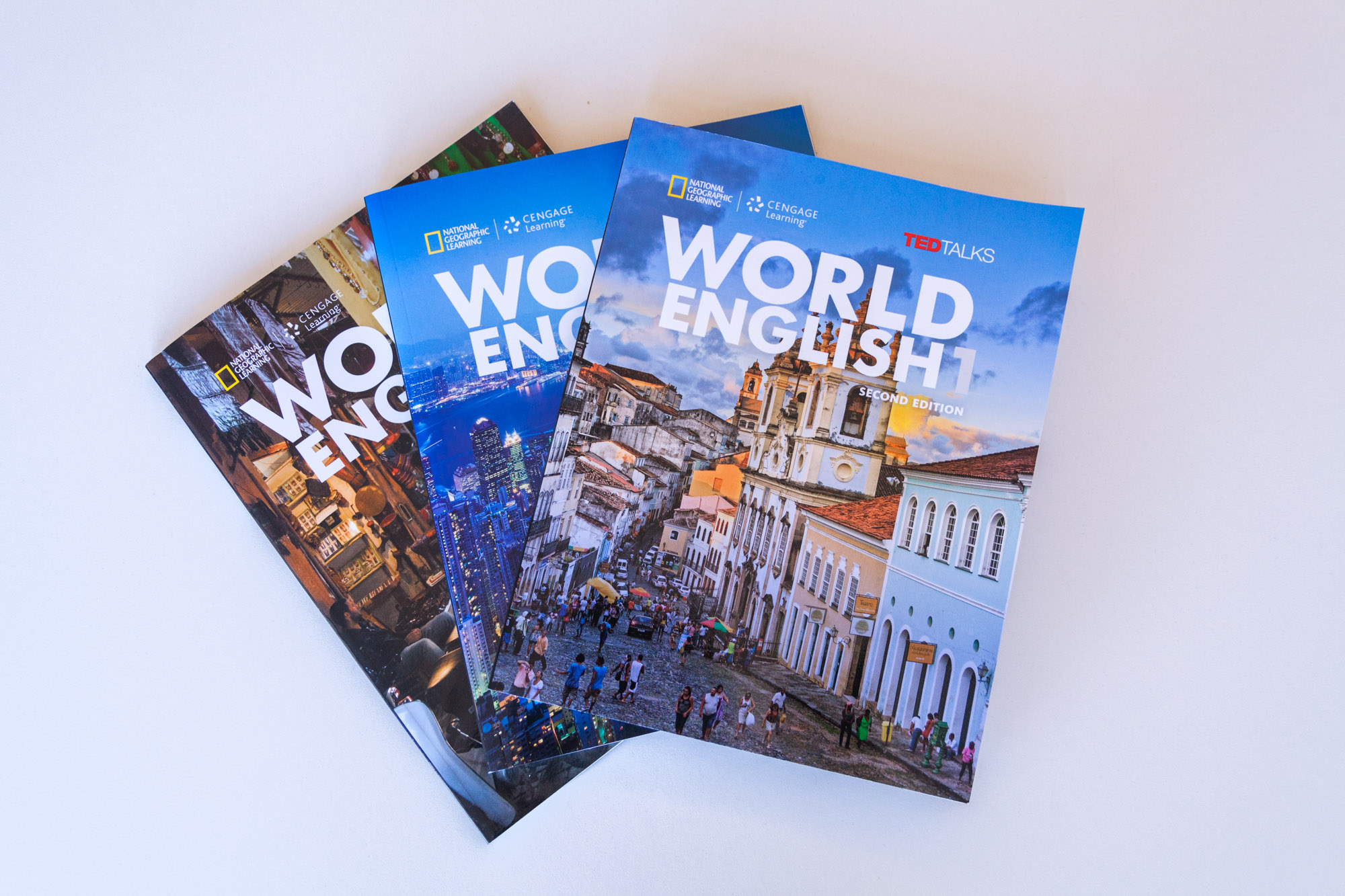 An inspiring way to learn English? By watching TED Talks | TED Blog