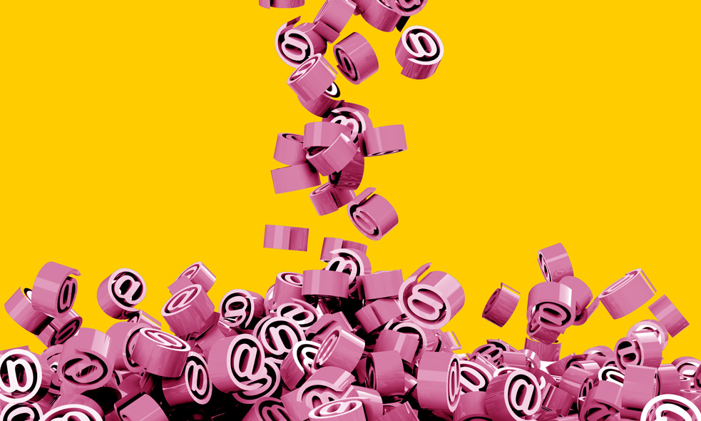 10 steps to tame your email inbox and keep chaos at bay | TED Blog